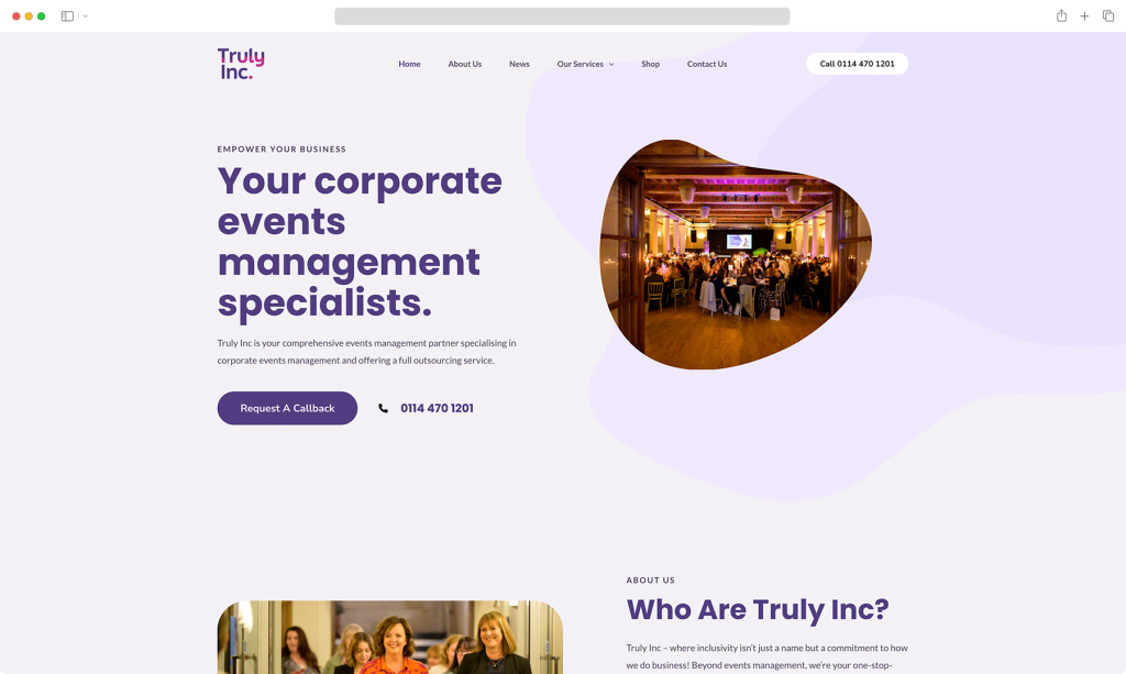 Truly Inc Group Enterprises - Ayup Creative